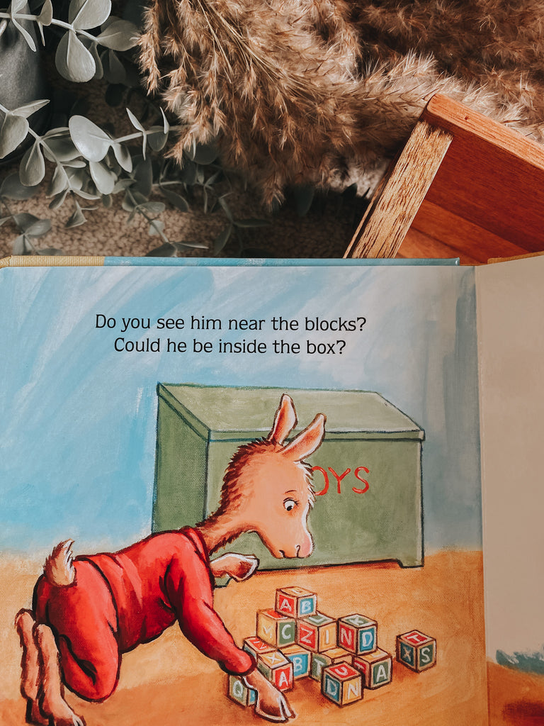 Llama Llama Book Series – The Little Je'EL & Co.