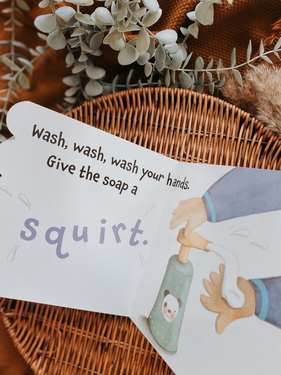 Healthy Rhymes Books Series – The Little Je'EL & Co.