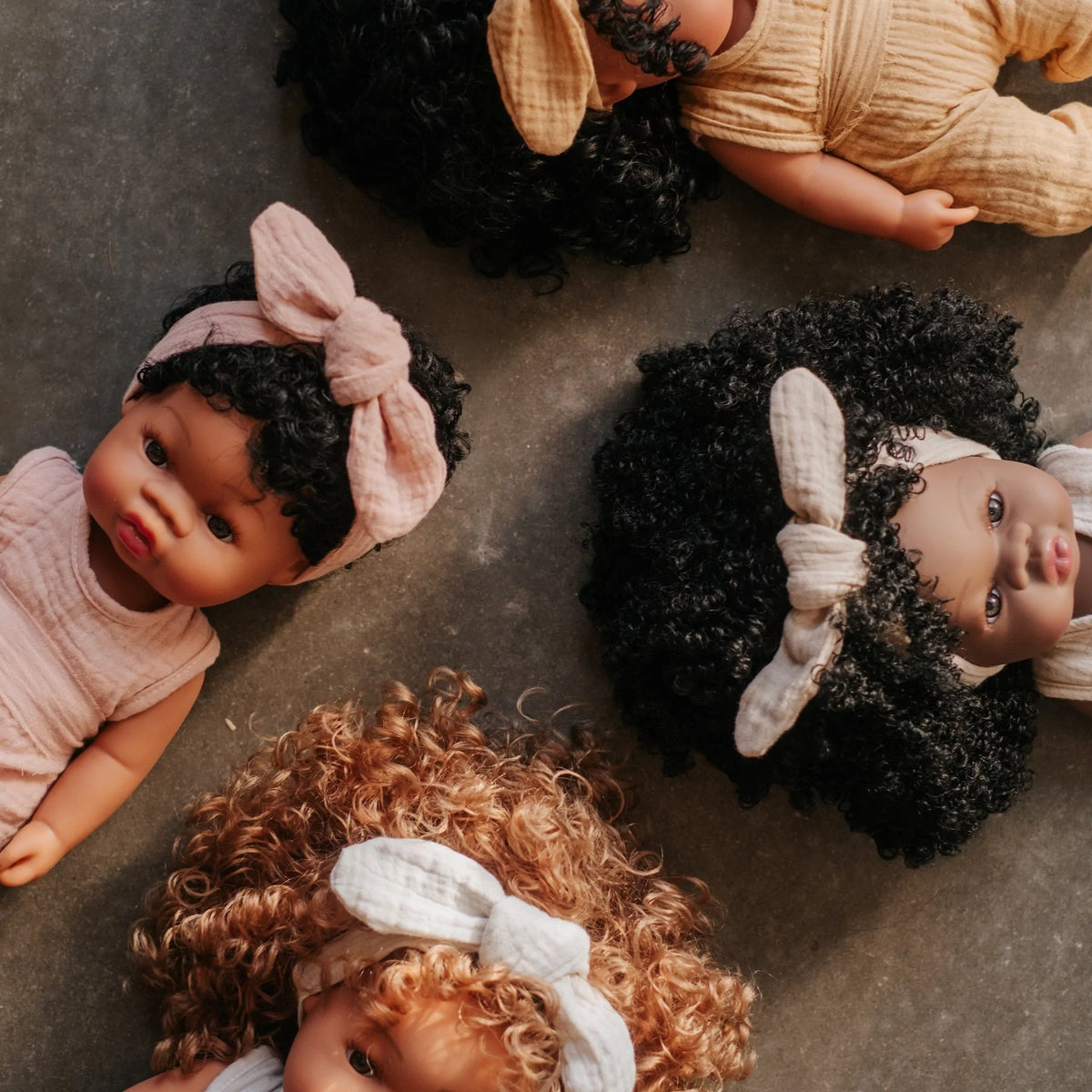 Loretas Doll - Shiny – The Little Je'EL & Co.